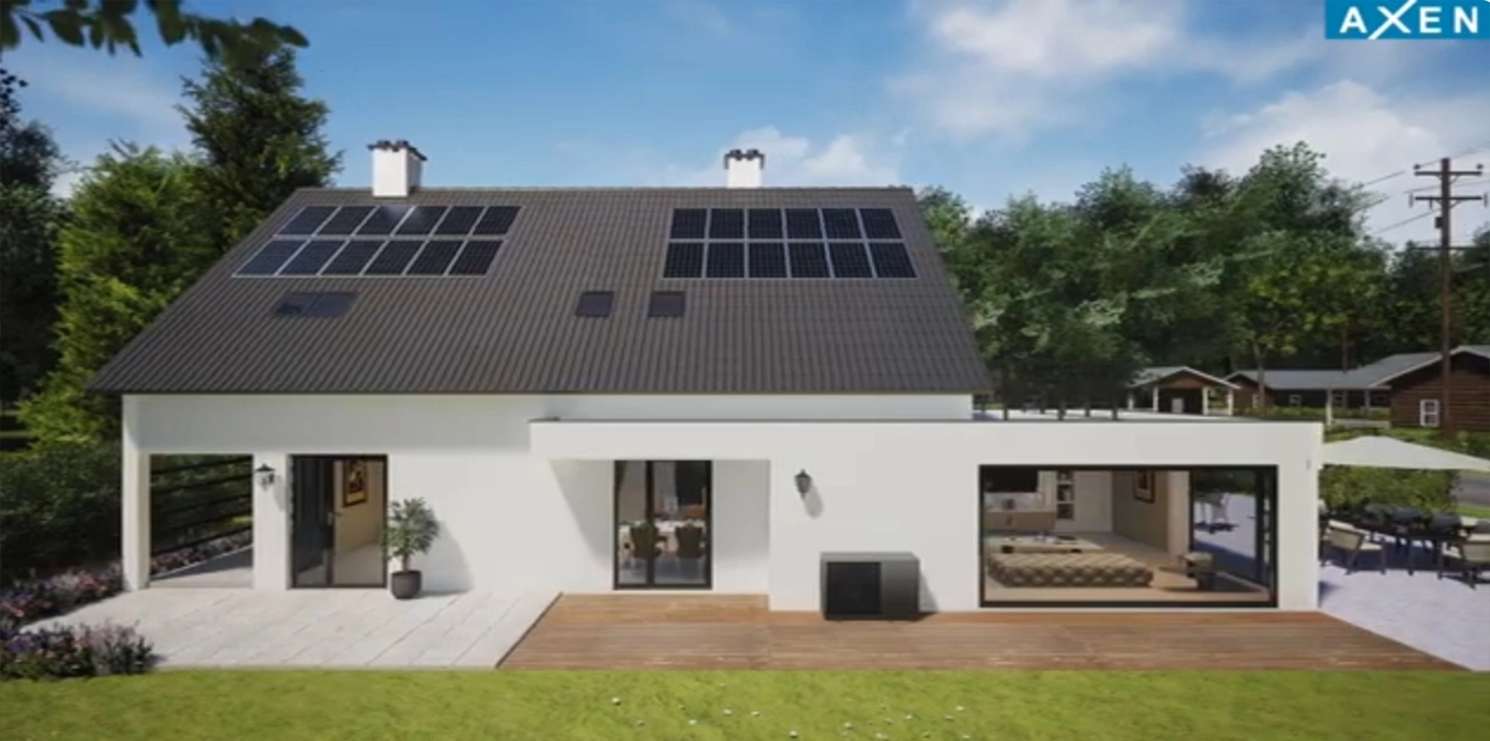 Video - GZ AXEN Heat Pump Technology CO.,LTD.